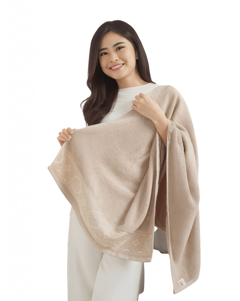 Handuk Mandi Terbaik Handuk Bordir Handuk Seserahan Soel