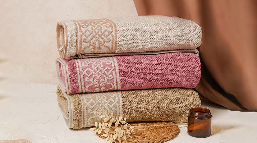 SOEL Handuk Mandi Terbaik dengan bahan 100% Katun