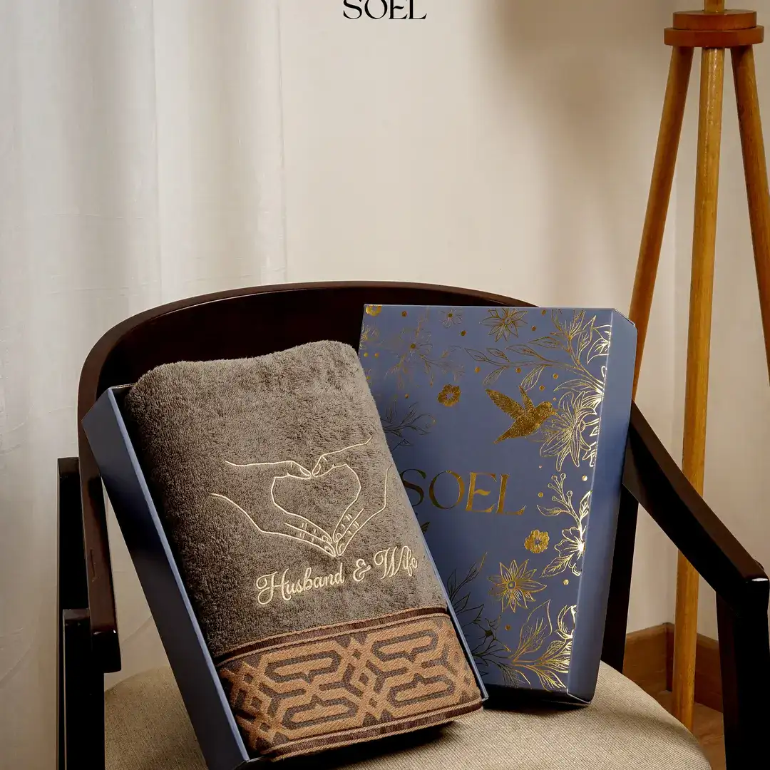 Jual Handuk Premium Single Towel Moon Harga Terbaik Hanya di SOEL